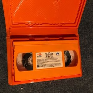 Nickelodeon | Cameras, Photo & Video | Vhs Tape Rugrats | Poshmark